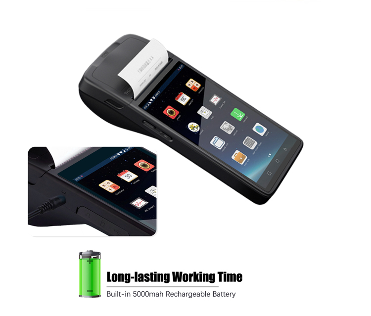Mobile POS – SmartPos